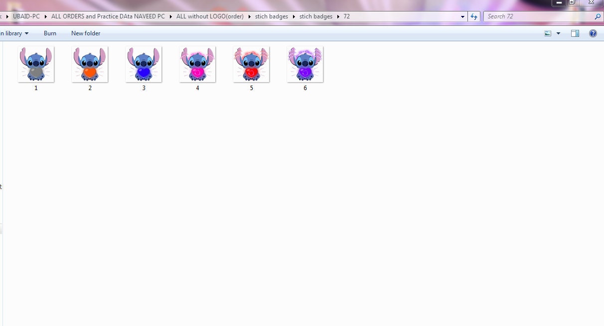 Stitch Twitch Sub Badges, Stitch Twitch Emotes/ Stitch Badges for ...