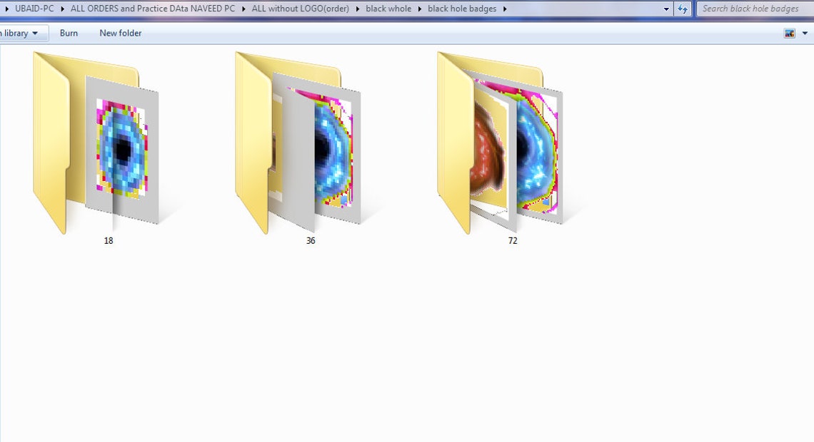Black Hole Twitch Sub Badges, Black Hole Twitch Emotes/ Black Hole ...