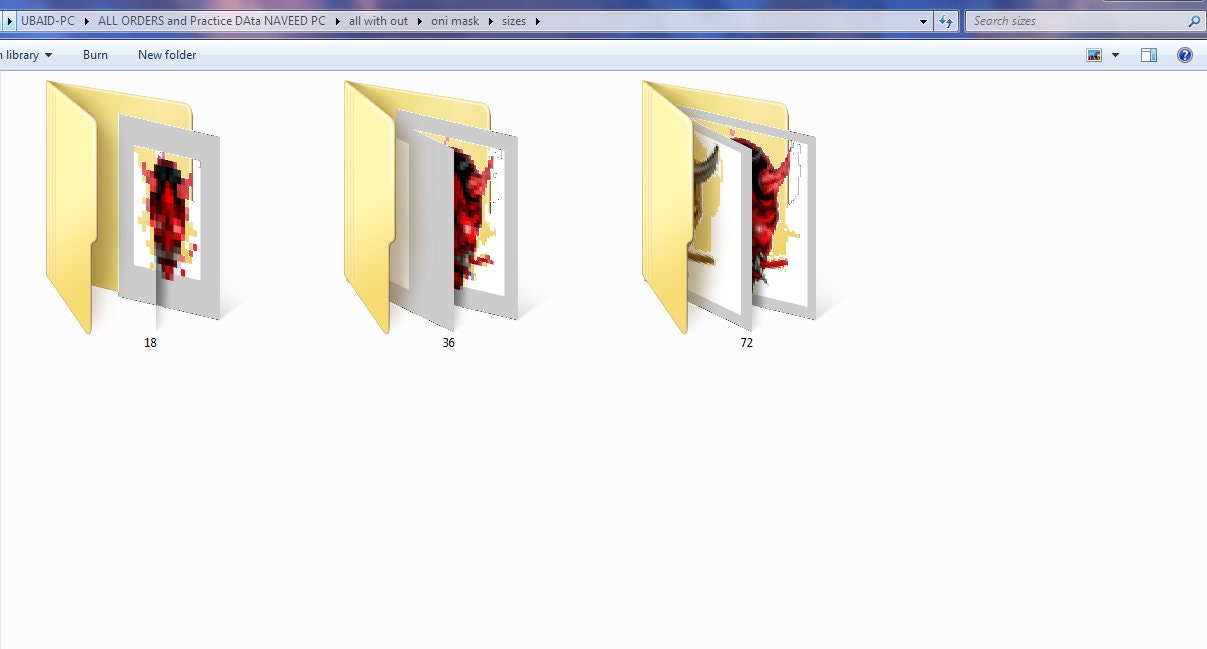 Oni Mask Twitch Sub Badges, Oni Mask Twitch Emotes/ Oni Mask Badges for ...