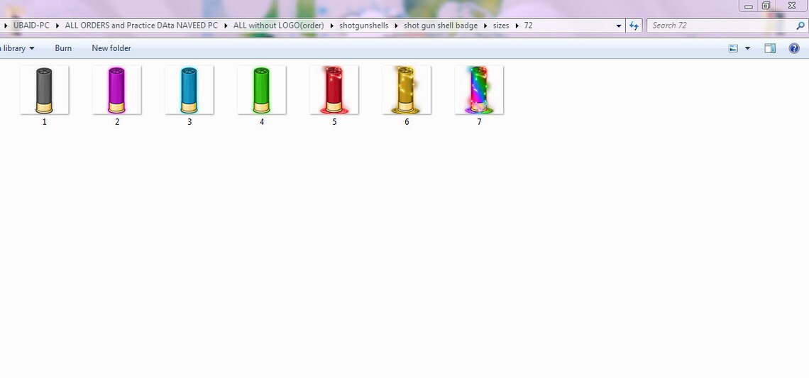 Bullets Twitch Sub Badges,bullets Twitch Emotes/ Bullets Badges for ...