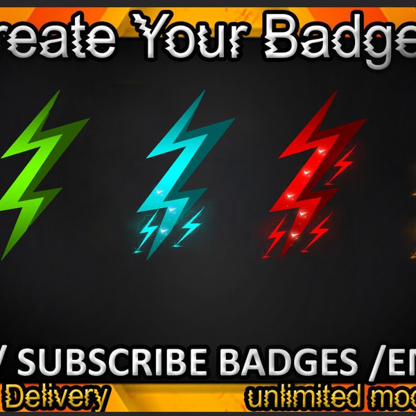 Flash Twitch Emote - Etsy