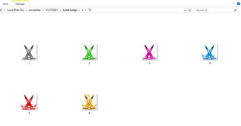 Bullets Twitch Sub Badges / Bullets Twitch Emotes / Bullets Badges for ...