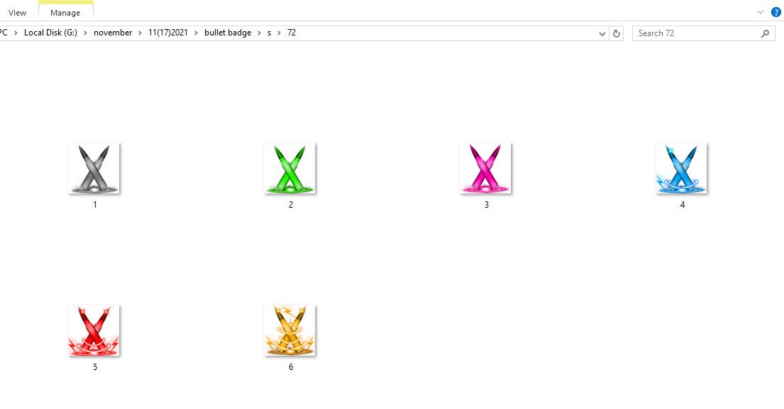Bullets Twitch Sub Badges / Bullets Twitch Emotes / Bullets Badges for ...
