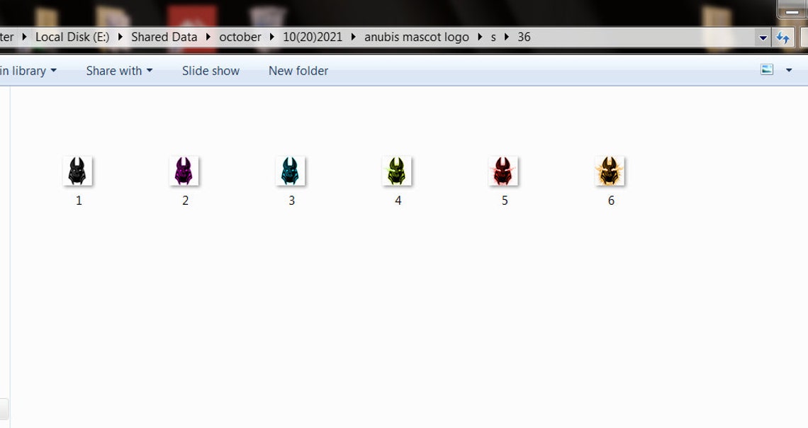 Anubis Twitch Sub Badges / Anubis Twitch Emotes / Anubis Badges for ...