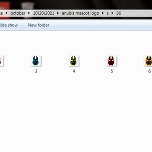 Anubis Twitch Sub Badges / Anubis Twitch Emotes / Anubis Badges for ...
