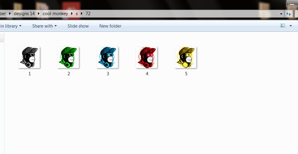 Monkey Twitch Sub Badges, Monkey Twitch Emotes/ Monkey Badges for ...