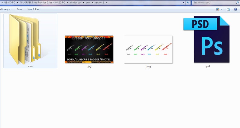 Gun Twitch Sub Badges, Gun Twitch Emotes/ Gun Badges for Streamers/gun ...