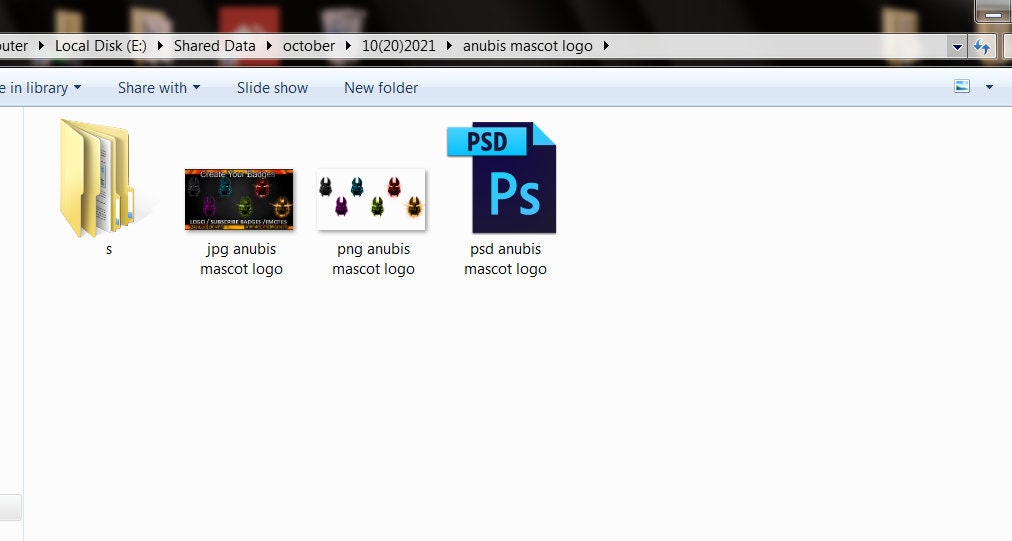Anubis Twitch Sub Badges / Anubis Twitch Emotes / Anubis Badges for ...