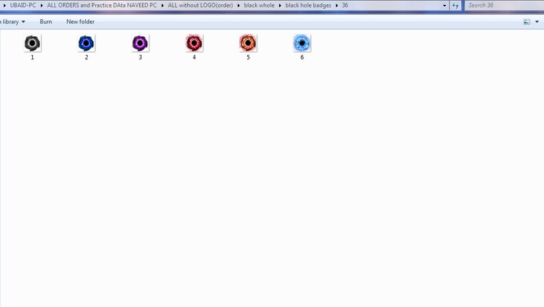 Black Hole Twitch Sub Badges, Black Hole Twitch Emotes/ Black Hole ...