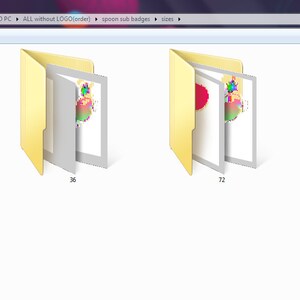 Spoon Twitch Sub Badges, Spoon Twitch Emotes/ Spoon Badges for ...