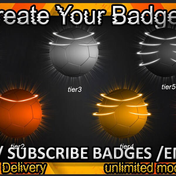 Twitch Football Emotes - Etsy