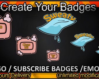 Twitch Emotes Soap - Etsy