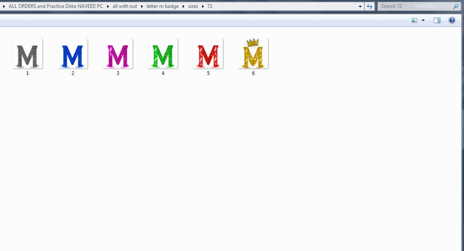Letter M Twitch Sub Badges, Letter M Twitch Emotes/ Letter M Badges for ...