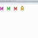 Letter M Twitch Sub Badges, Letter M Twitch Emotes/ Letter M Badges for ...