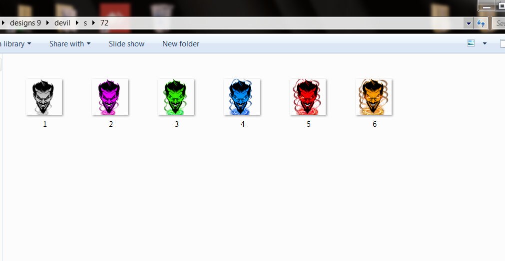 Devil Twitch Sub Badges, Devil Twitch Emotes/ Devil Badges for ...
