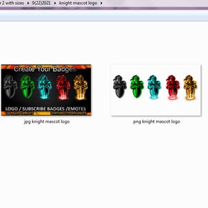 Knight Twitch Sub Badges / Knight Twitch Emotes / Knight Badges for ...