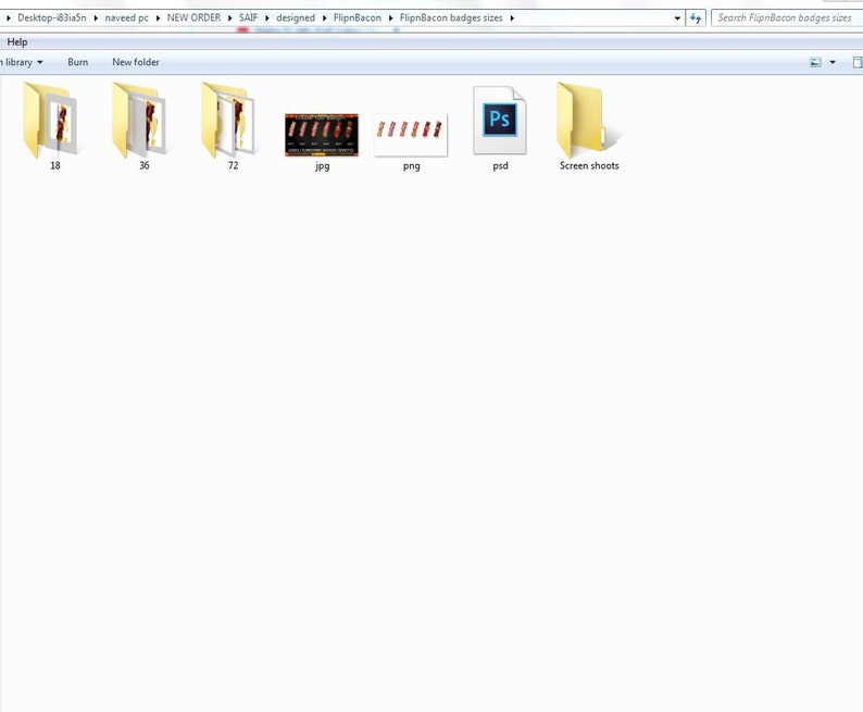 Flip Bacon Twitch Sub Badges, Flip Bacon Twitch Emotes/ Flip Bacon ...