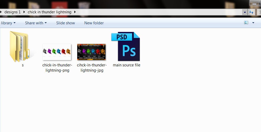 Chicken Twitch Sub Badges, Chicken Twitch Emotes/ Chicken Badges for ...
