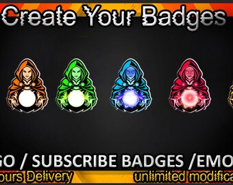 Hex Emotes | Etsy