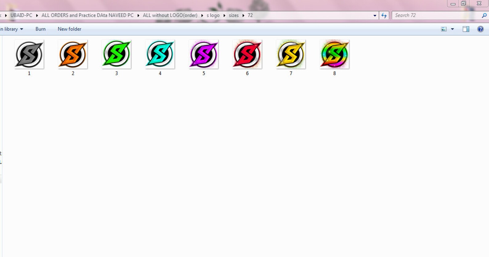 S Letter Twitch Sub Badges,s Letter Twitch Emotes/ S Letter Badges for ...