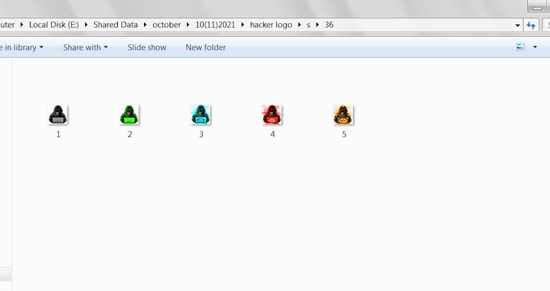 Hacker Twitch Sub Badges / Hacker Twitch Emotes / Hacker Badges for ...
