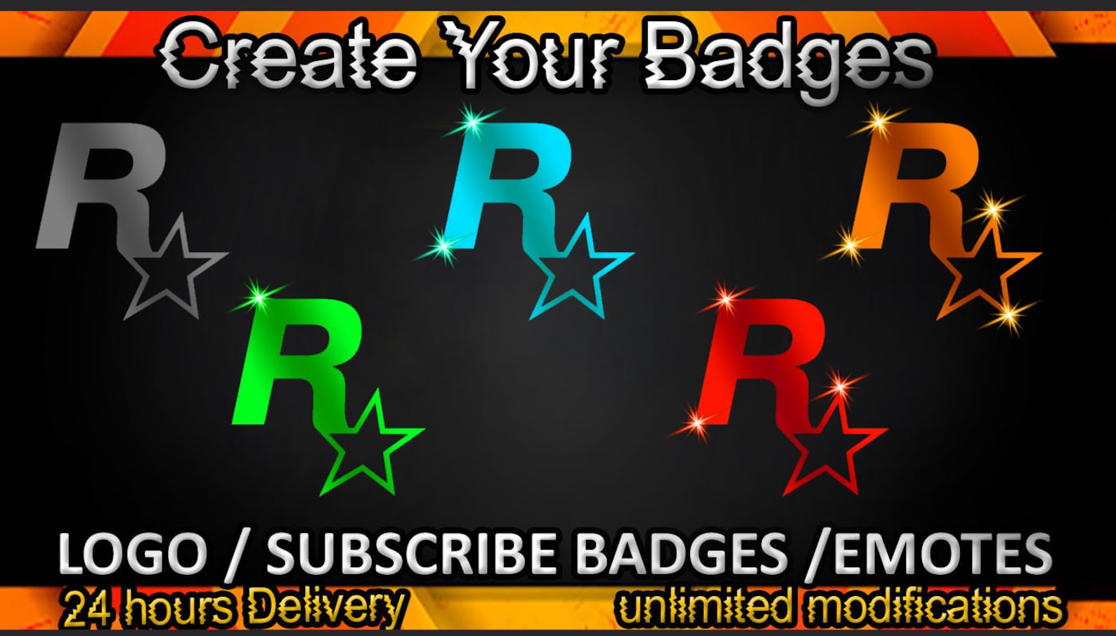 R Badges Twitch Sub Badges / R Badges Twitch Emotes / R Badges Badges ...