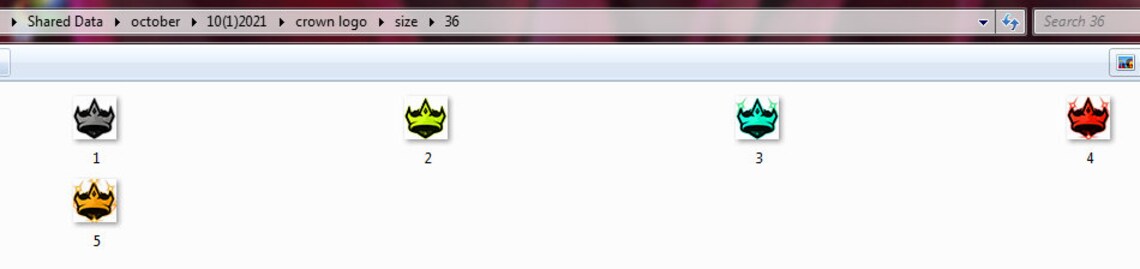 Crown Twitch Sub Badges, Crown Twitch Emotes/crown Badges for Streamers ...