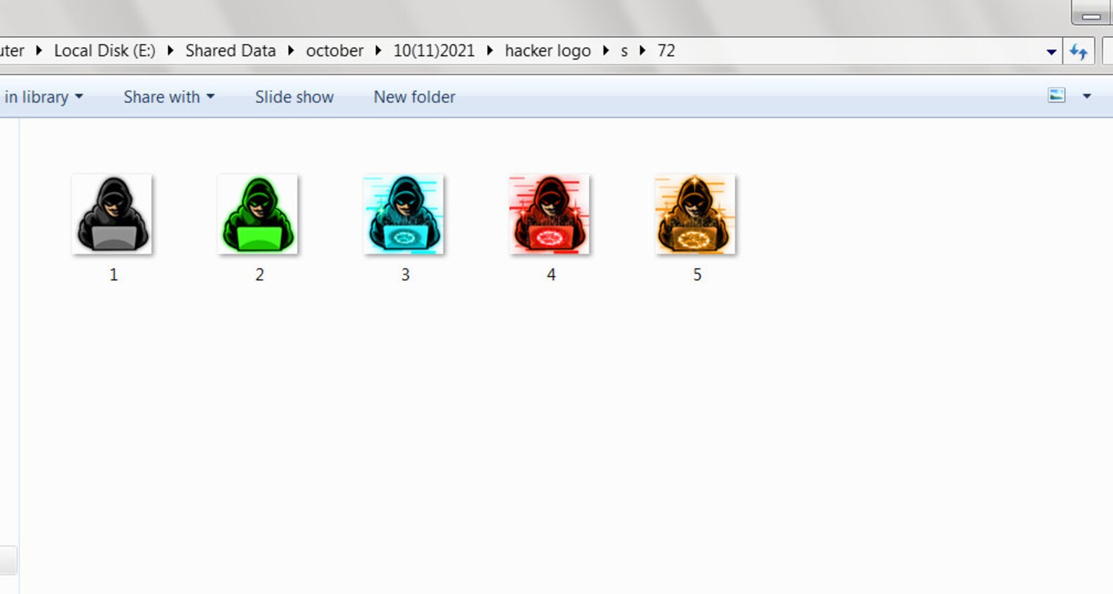 Hacker Twitch Sub Badges / Hacker Twitch Emotes / Hacker Badges for ...