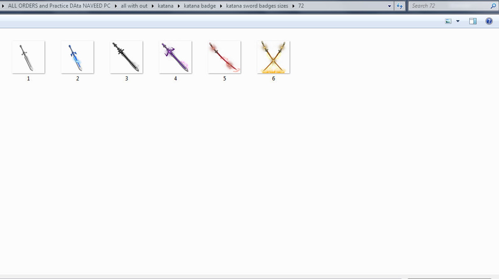 Katana Twitch Sub Badges, Katana Twitch Emotes/ Katana Badges for ...