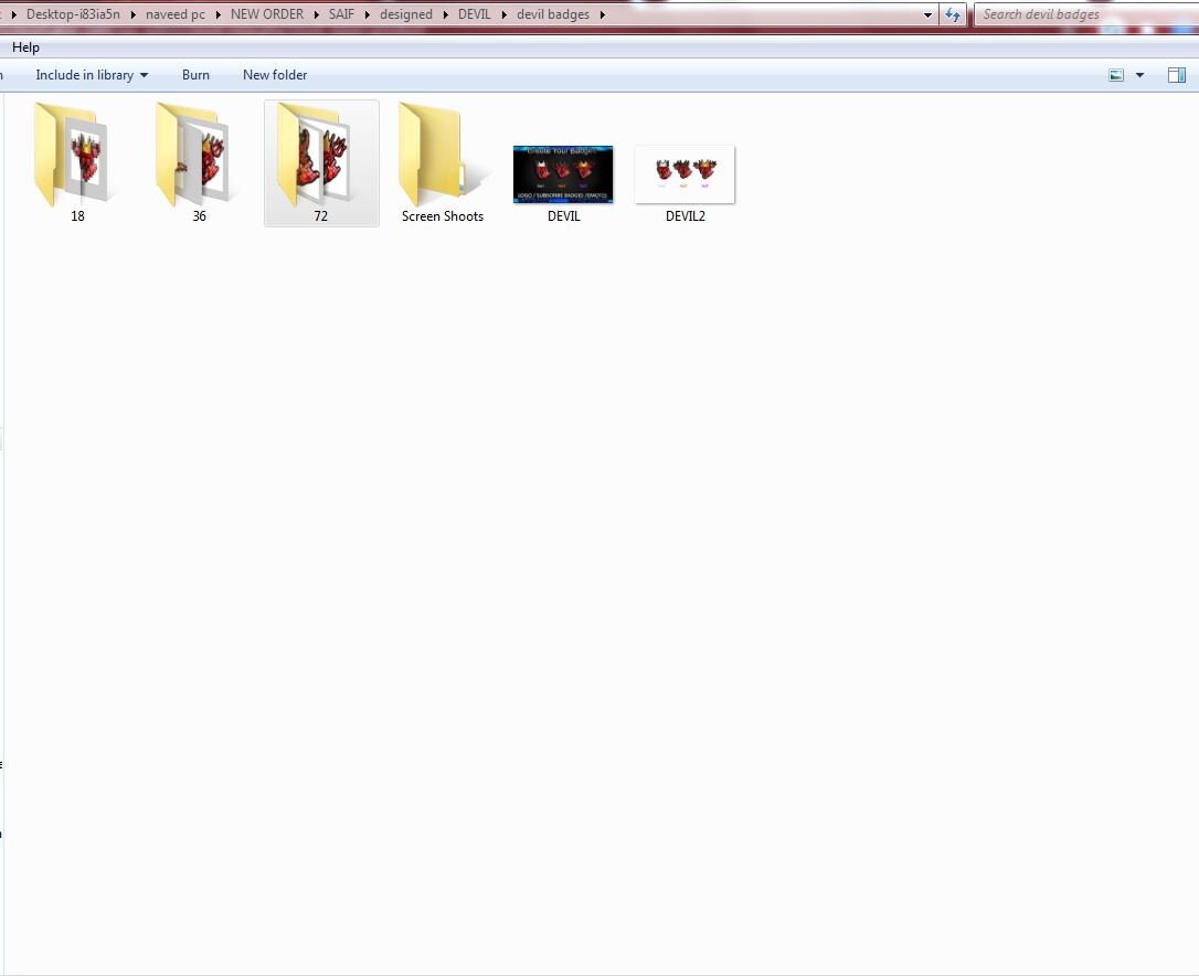 Devil Twitch Sub Badges, Devil Twitch Emotes/ Devil Badges for ...