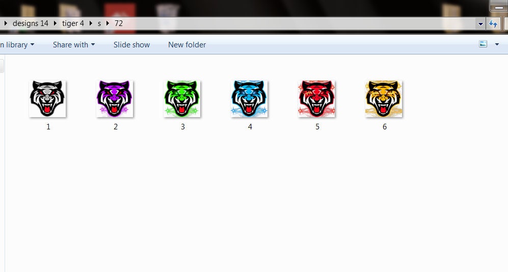 Tiger Twitch Sub Badges, Tiger Twitch Emotes/ Tiger Badges for ...