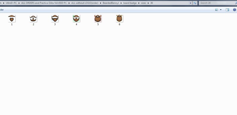 Beard Twitch Sub Badges, Beard Twitch Emotes/ Beard Badges for ...