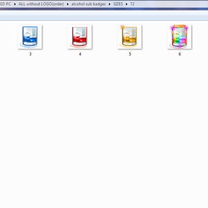 Drink Twitch Sub Badges / Drink Twitch Emotes/ Drink for Streamers ...