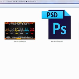 Sniper Gun Twitch Sub Badges, Sniper Gun Twitch Emotes/ Sniper Gun ...