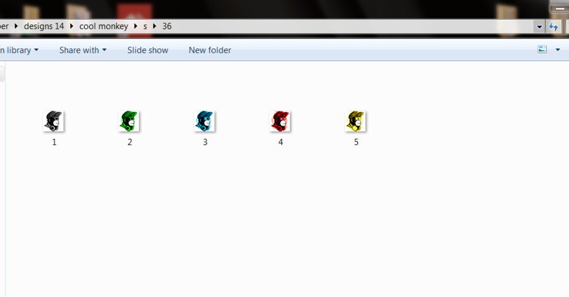 Monkey Twitch Sub Badges, Monkey Twitch Emotes/ Monkey Badges for ...