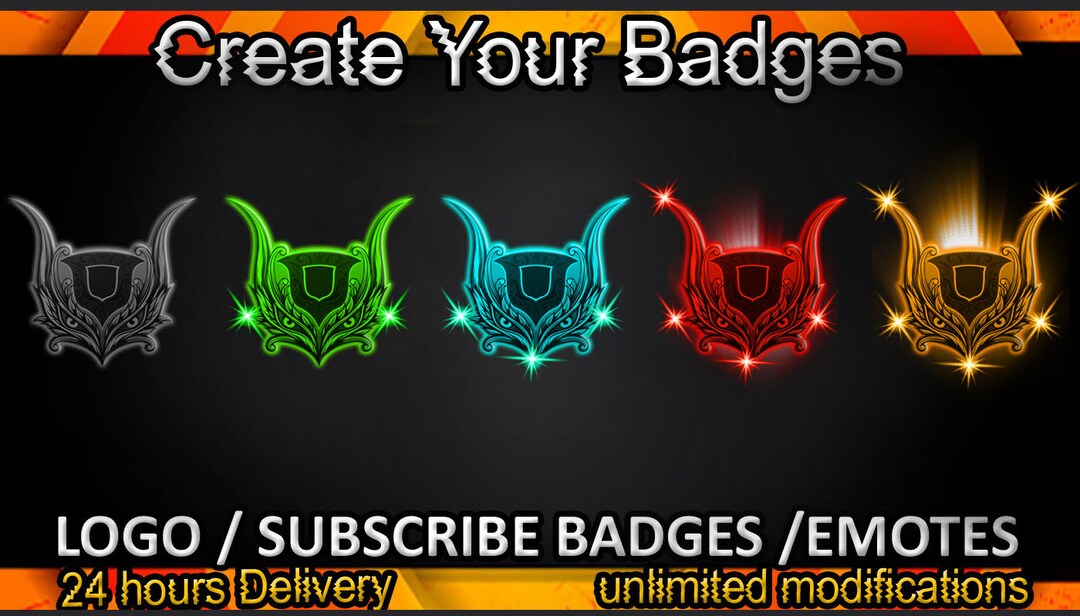 Evil Eye Twitch Sub Badges / Evil Eye Twitch Emotes / Evil Eye Badges ...