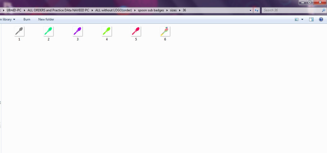 Spoon Twitch Sub Badges, Spoon Twitch Emotes/ Spoon Badges for ...