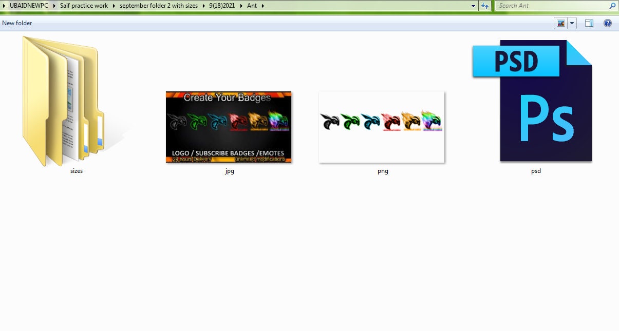 Ant / Bee Twitch Sub Badges / Ant / Bee Twitch Emotes Ant / - Etsy