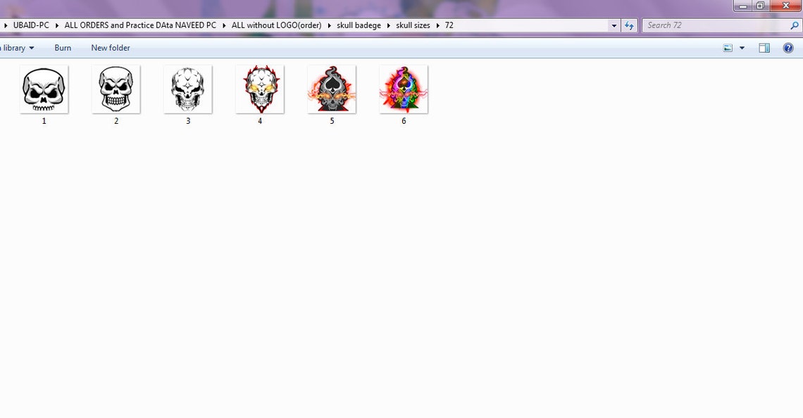 Skull Twitch Sub Badges, Skull Twitch Emotes/ Skull Badges for ...