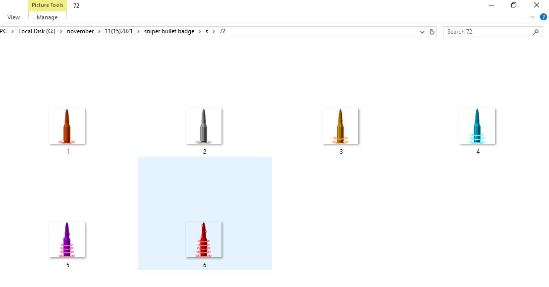 Bullets Twitch Sub Badges / Bullets Twitch Emotes / Bullets Badges for ...