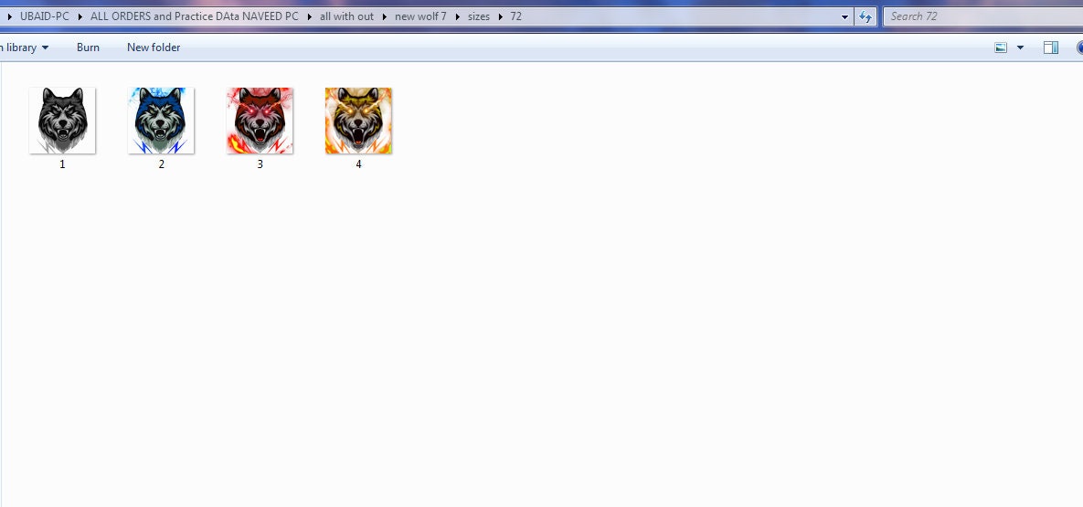 Wolf Twitch Sub Badges, Wolf Twitch Emotes/ Wolf Badges for Streamers ...