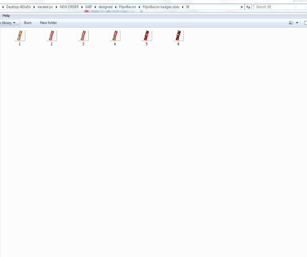 Flip Bacon Twitch Sub Badges, Flip Bacon Twitch Emotes/ Flip Bacon ...