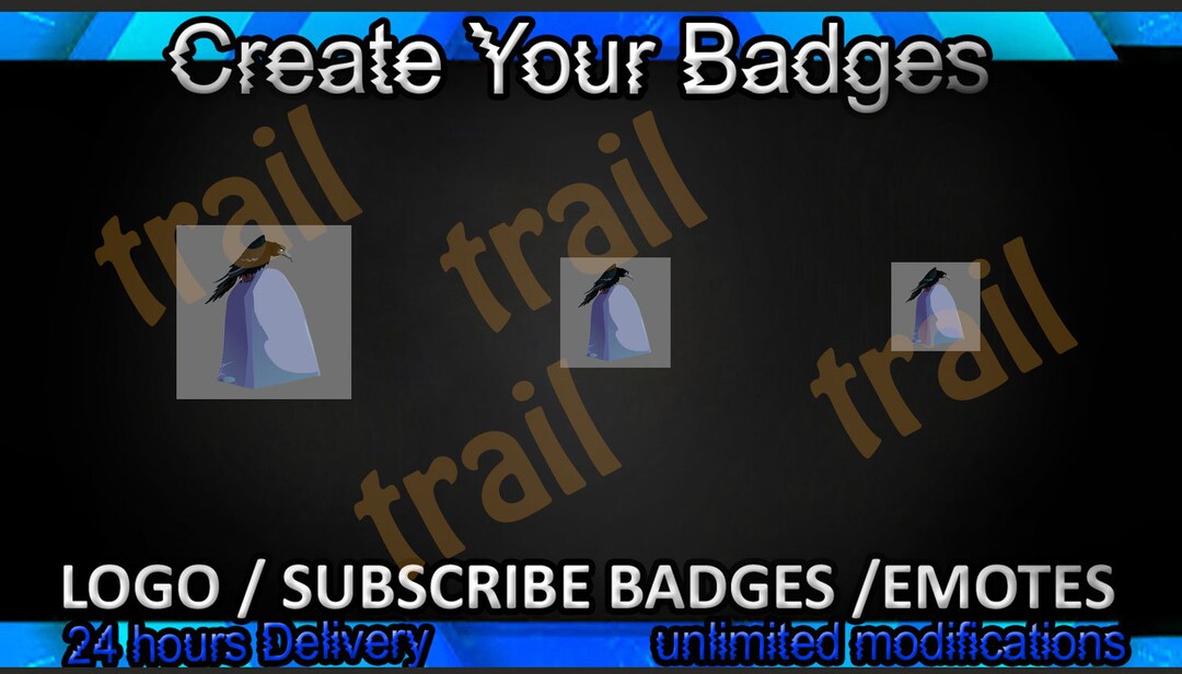 Channel Twitch Sub Badges, Point Twitch Emotes/ Channel Point Badges ...