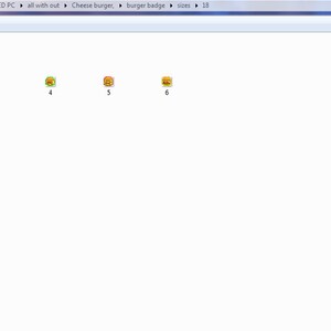 Burger Twitch Sub Badges, Burger Twitch Emotes/ Burger Badges for ...