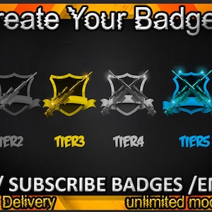 Sniper Gun Twitch Sub Badges, Sniper Gun Twitch Emotes/ Sniper Gun ...