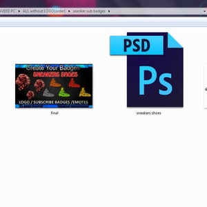 Sneaker Twitch Sub Badges,sneaker Twitch Emotes/ Sneaker Badges for ...
