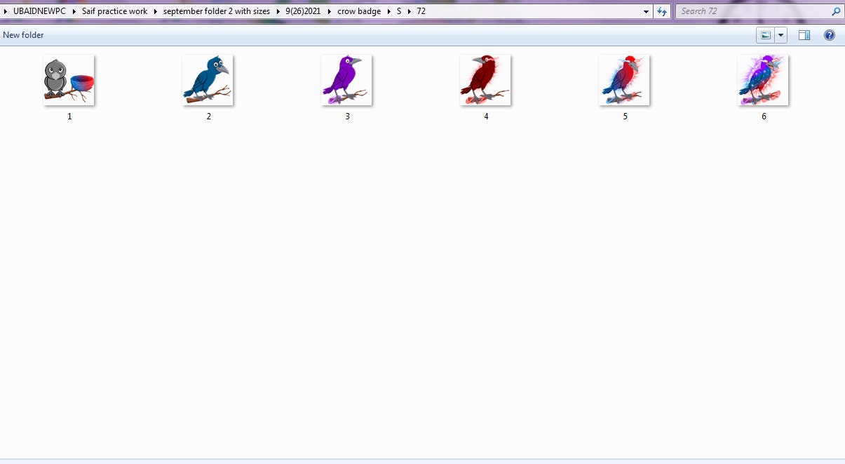 Crow Twitch Sub Badges / Crow Twitch Emotes / Crow Badges for Streamers ...