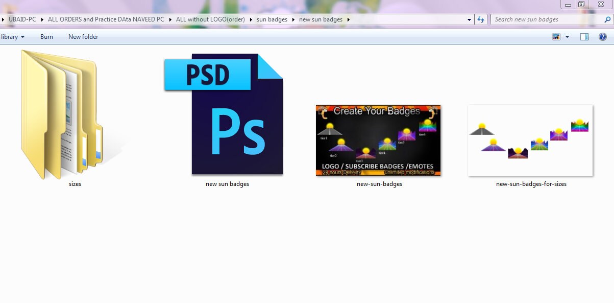 Sun Twitch Sub Badges, Sun Twitch Emotes/ Sun Badges for Streamers/ Sun ...