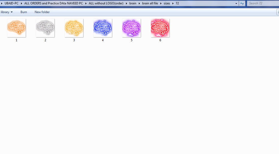 Brain Twitch Sub Badges, Brain Twitch Emotes/ Brain Badges for ...