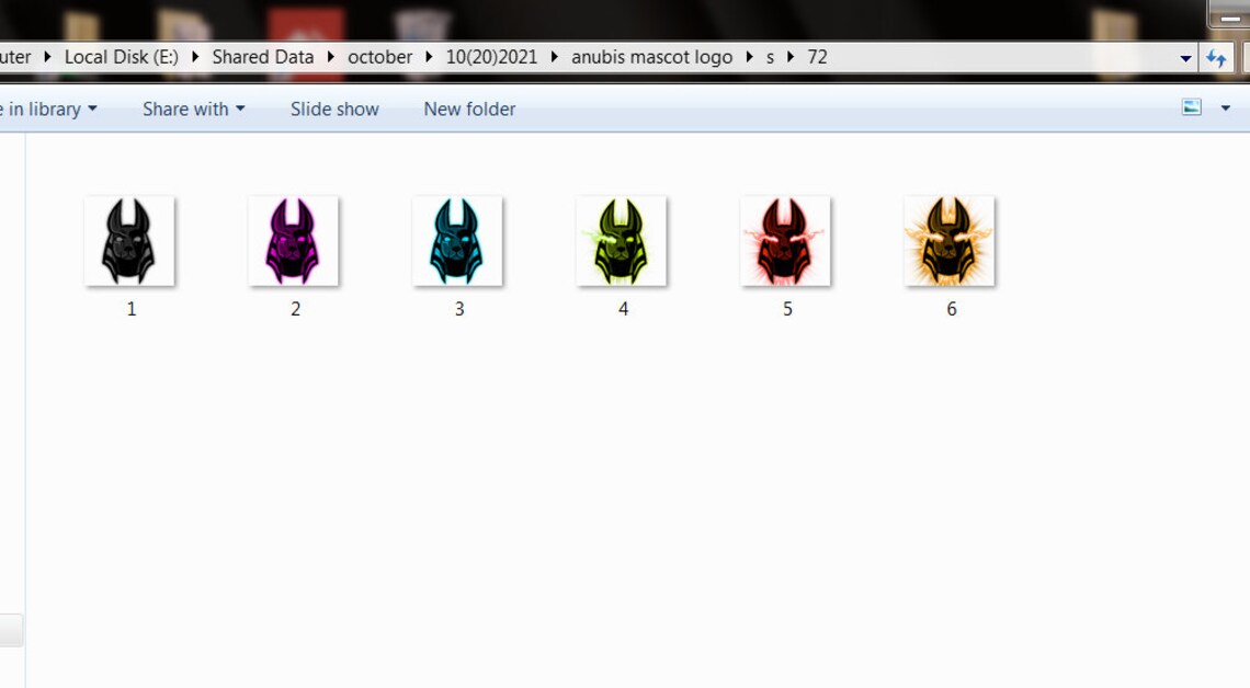 Anubis Twitch Sub Badges / Anubis Twitch Emotes / Anubis Badges for ...
